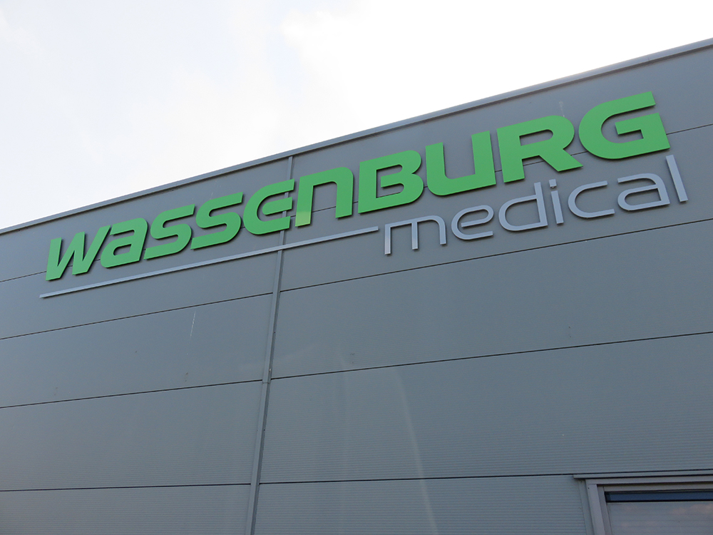 Wassenburg - Gevel Reclame | Gevel Reclame