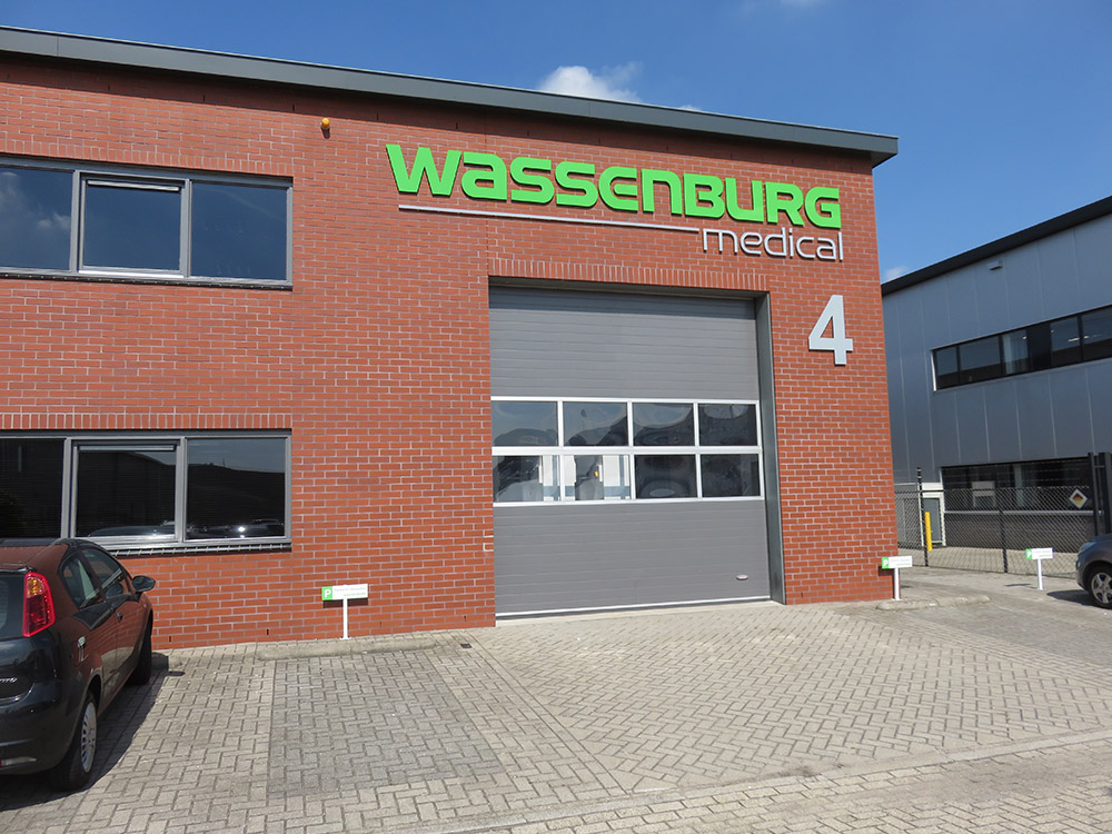 Wassenburg - Gevel Reclame | Gevel Reclame