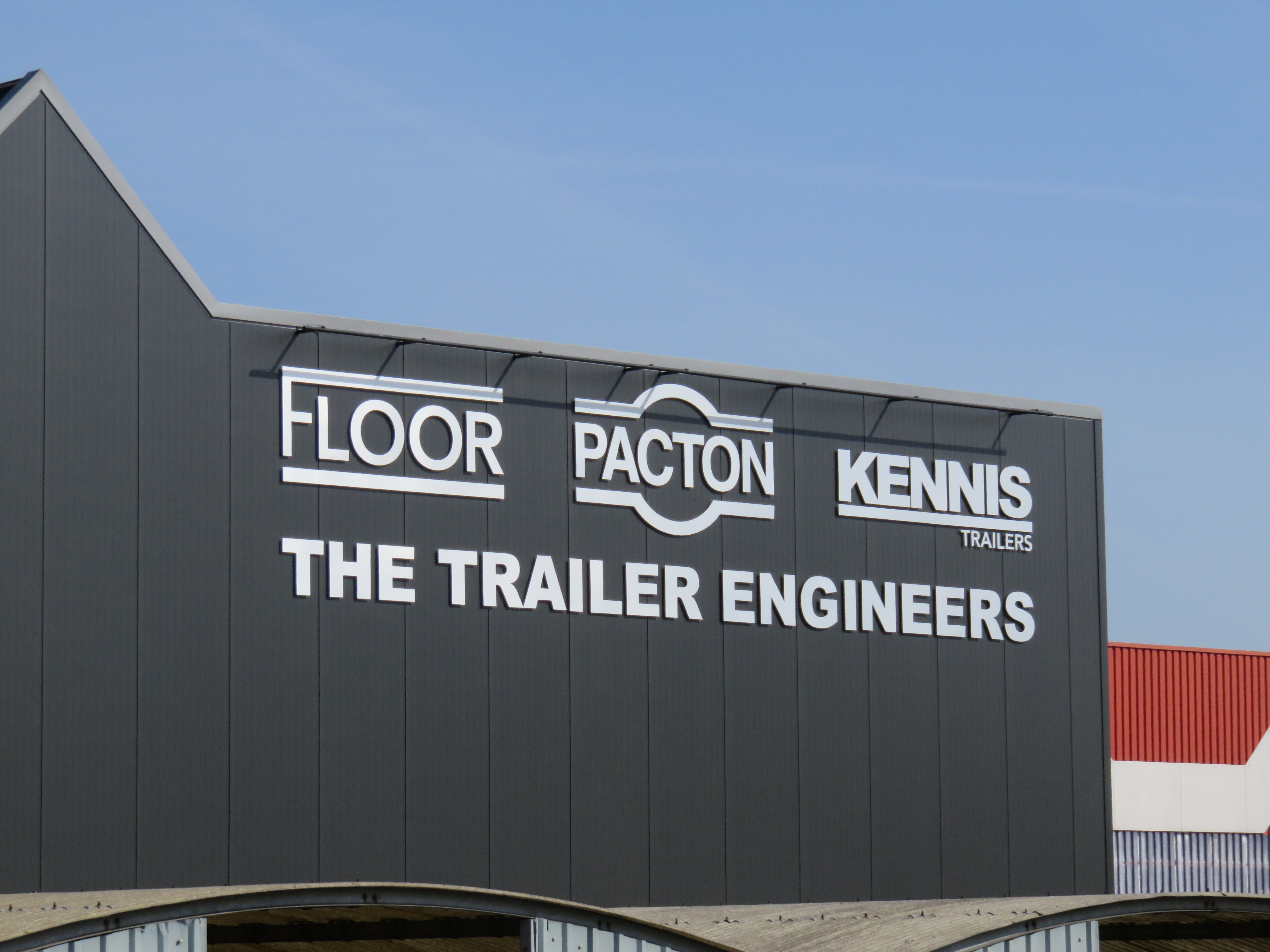 Pacton - Gevel Reclame | Gevel Reclame