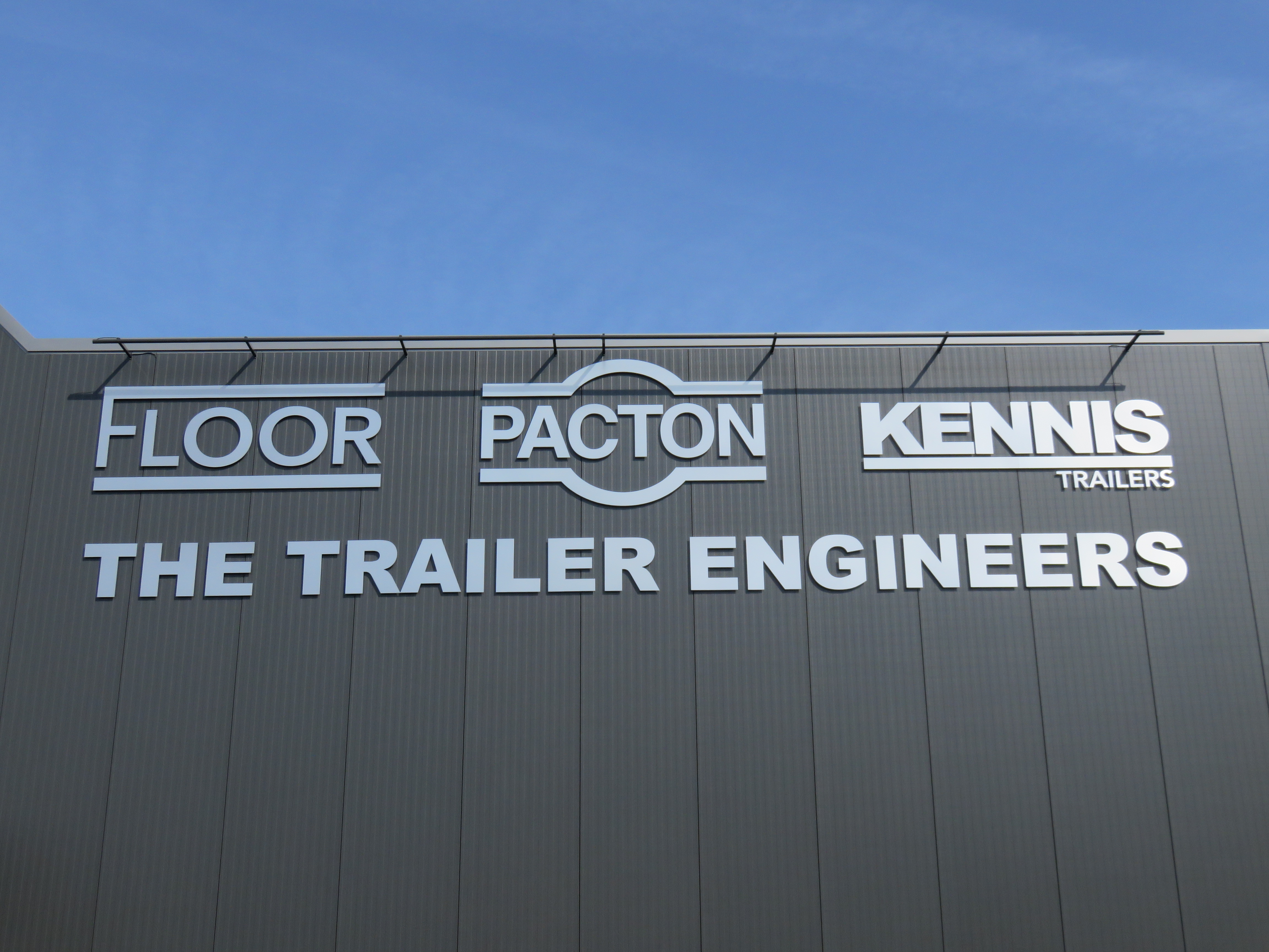 Pacton - Gevel Reclame | Gevel Reclame